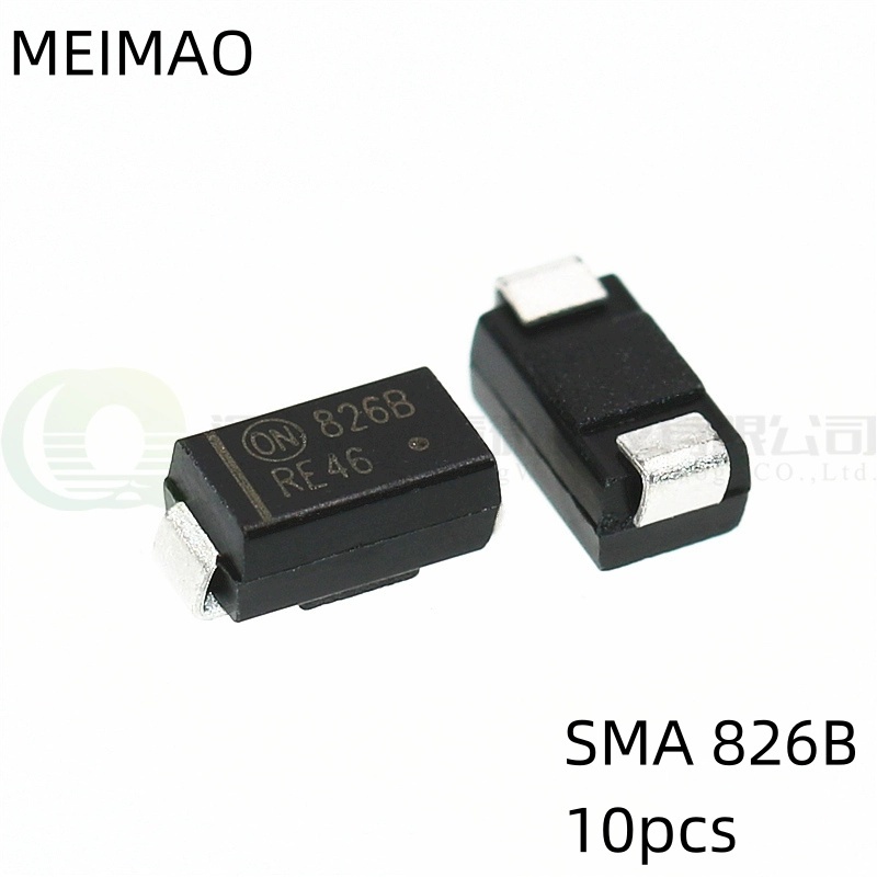 10pcs Brand New Original Patch Voltage Regulator Pipe Diode Chip ...