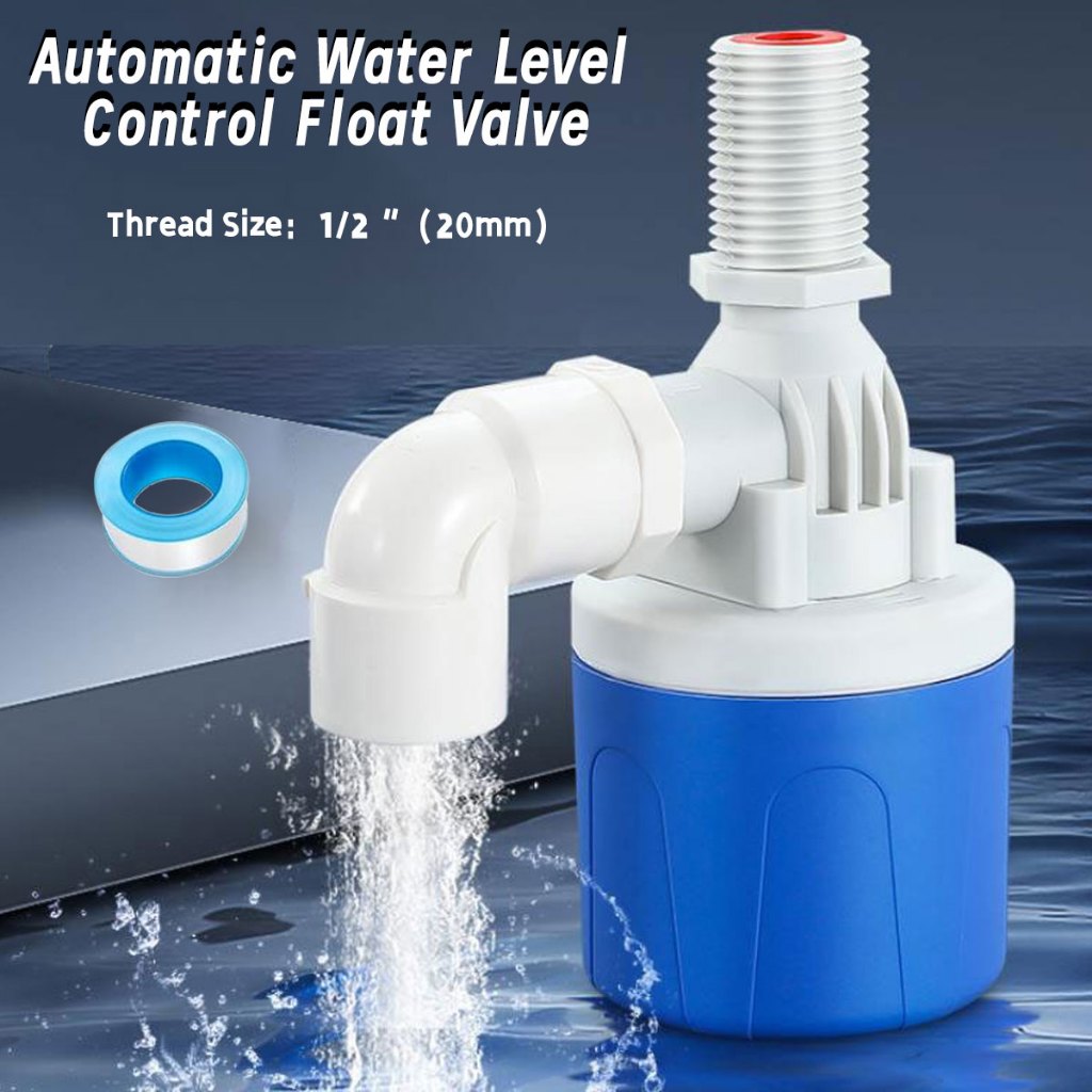 1/2" Automatic Water Level Control Valve Float Valve Tower Tank ...