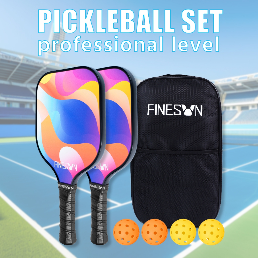 Pickleball paddle 1 piece, USAPA approved composite pickleball ...