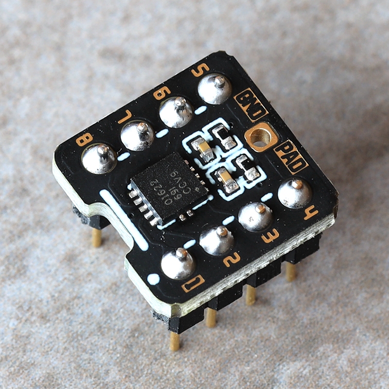 HiFi Audio OPA1622 High Current 145mA Low Distortion Low Noise Dual ...