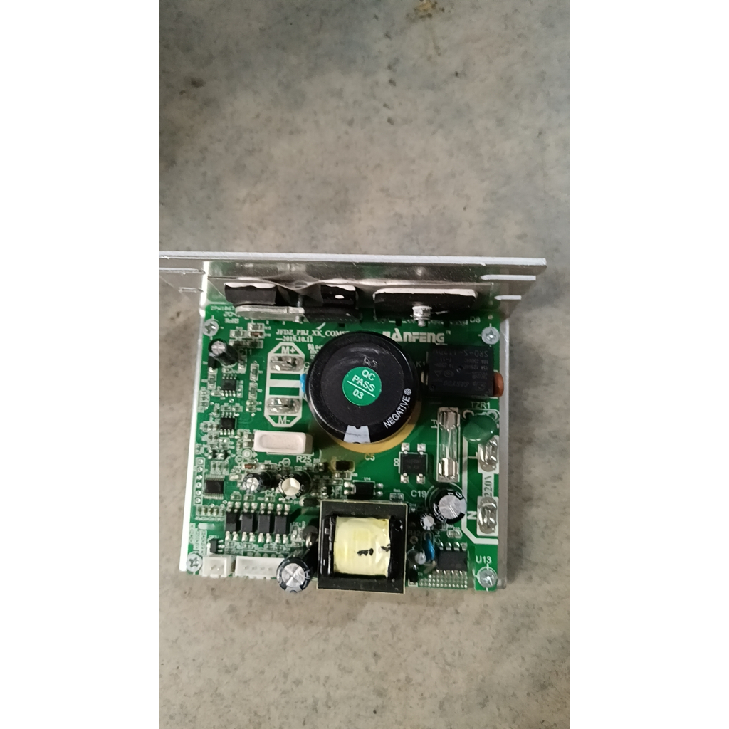 B Treadmill Controller Motherboard Treadmill Drive Board | Shopee ...