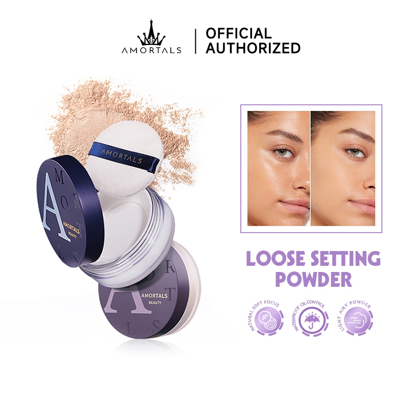 Ermu Grape Loose Powder 102#尔木萄散粉000 | Shopee Philippines