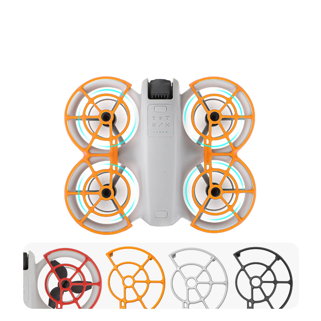 Propeller Guard For DJI NEO Drone Aeessories Propeller Guard Spare ...