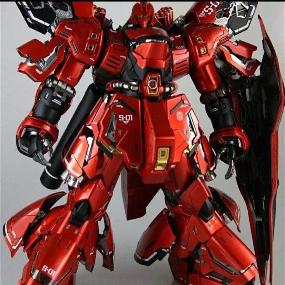 (Economy International via Sea Storage) Daban MG 1: 100 Sazabi ...