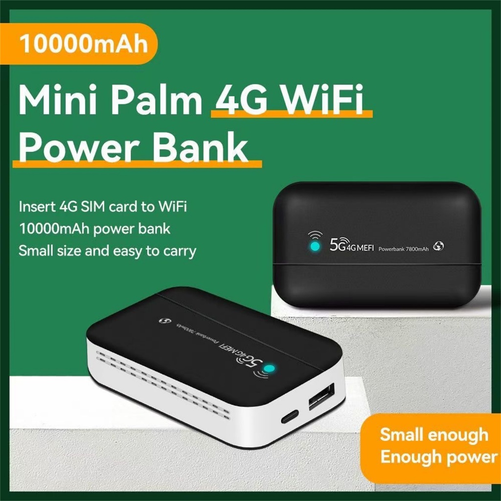 Modified Unlimited WiFi Hotspot 4G 5G LTE Portable Wireless WiFi Router ...