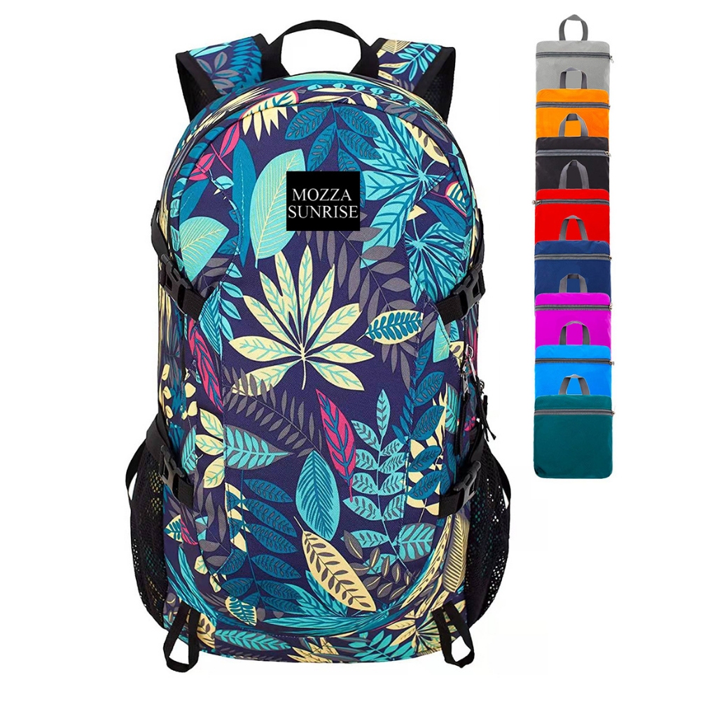 Ultra Lightweight Packable Backpack 25L - Foldable Hiking Backpacks ...