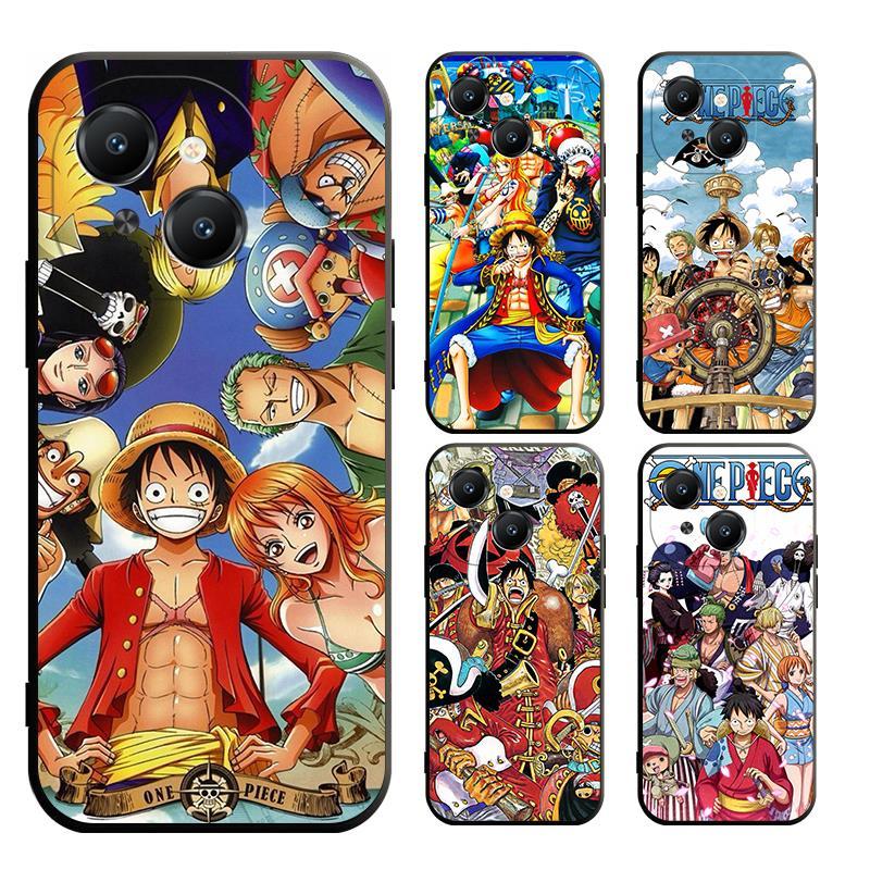 casing for tecno spark go 2025 1 30C pop 9 onepiece luffy Case Soft ...