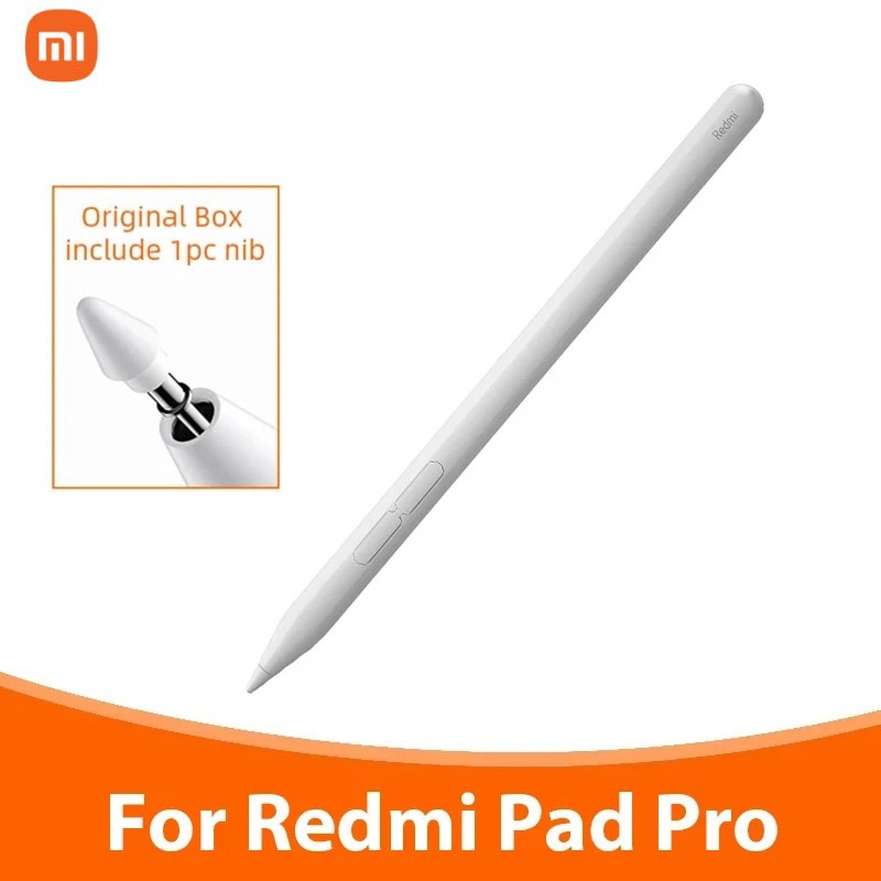 Original Xiaomi Redmi Stylus Pen For Redmi Pad Pro | Shopee Philippines