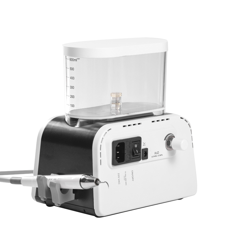 LED Portable Dental Ultrasonic Scaler Root Canal Irrigation Machine ...