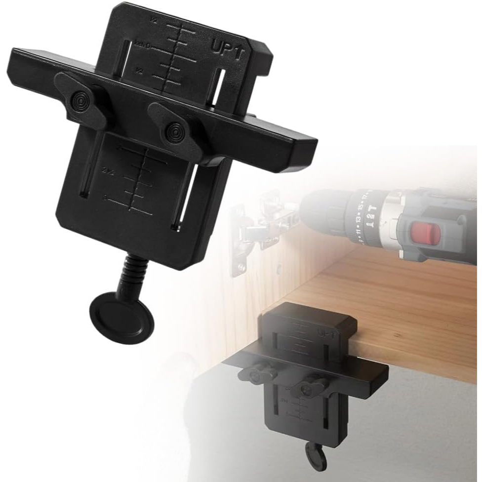 Cabinet Door Installation Positioner Cabinet Door Mount Locator ...