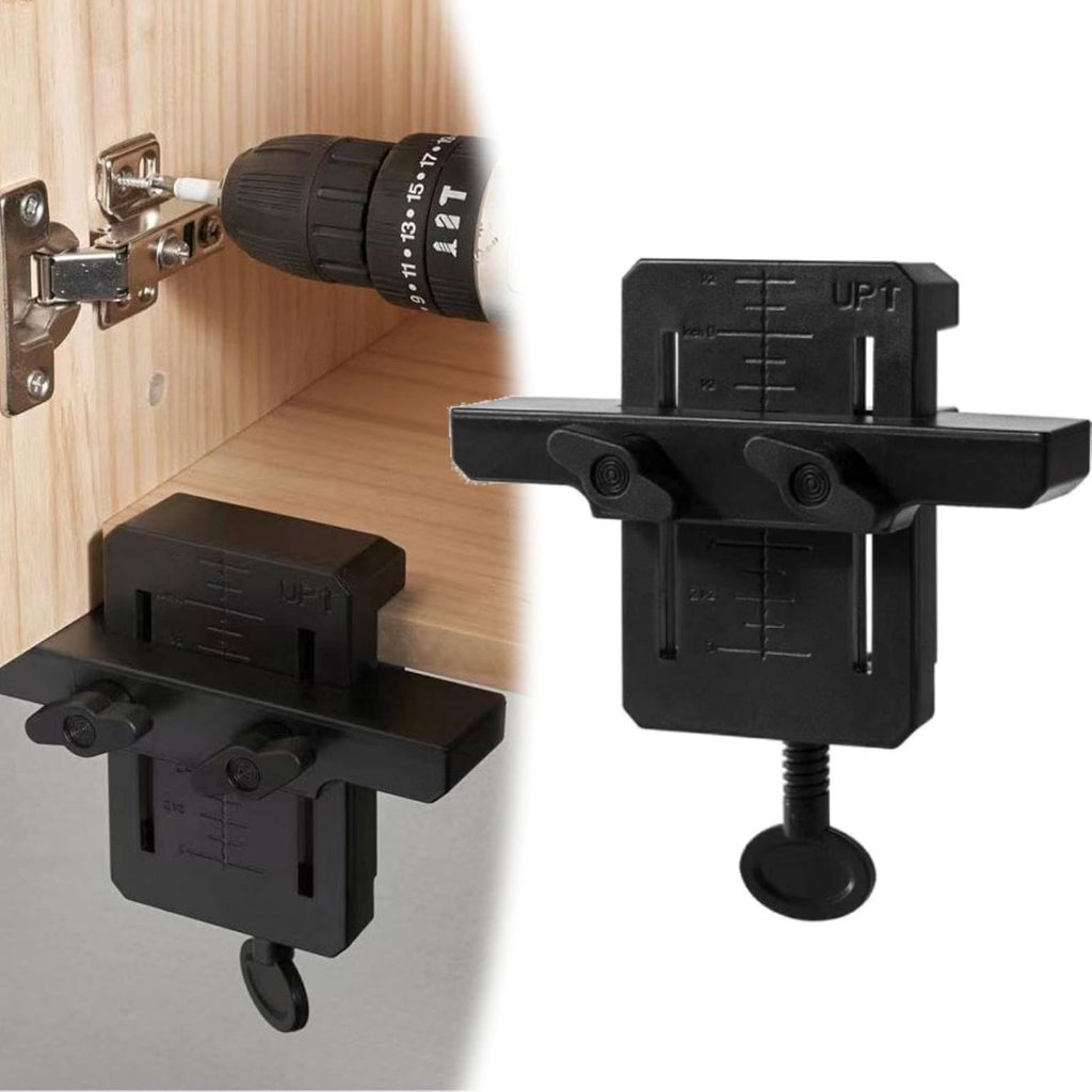 Multifunctional Cabinet Door Manual Installation Clamp Tool Adjustable ...