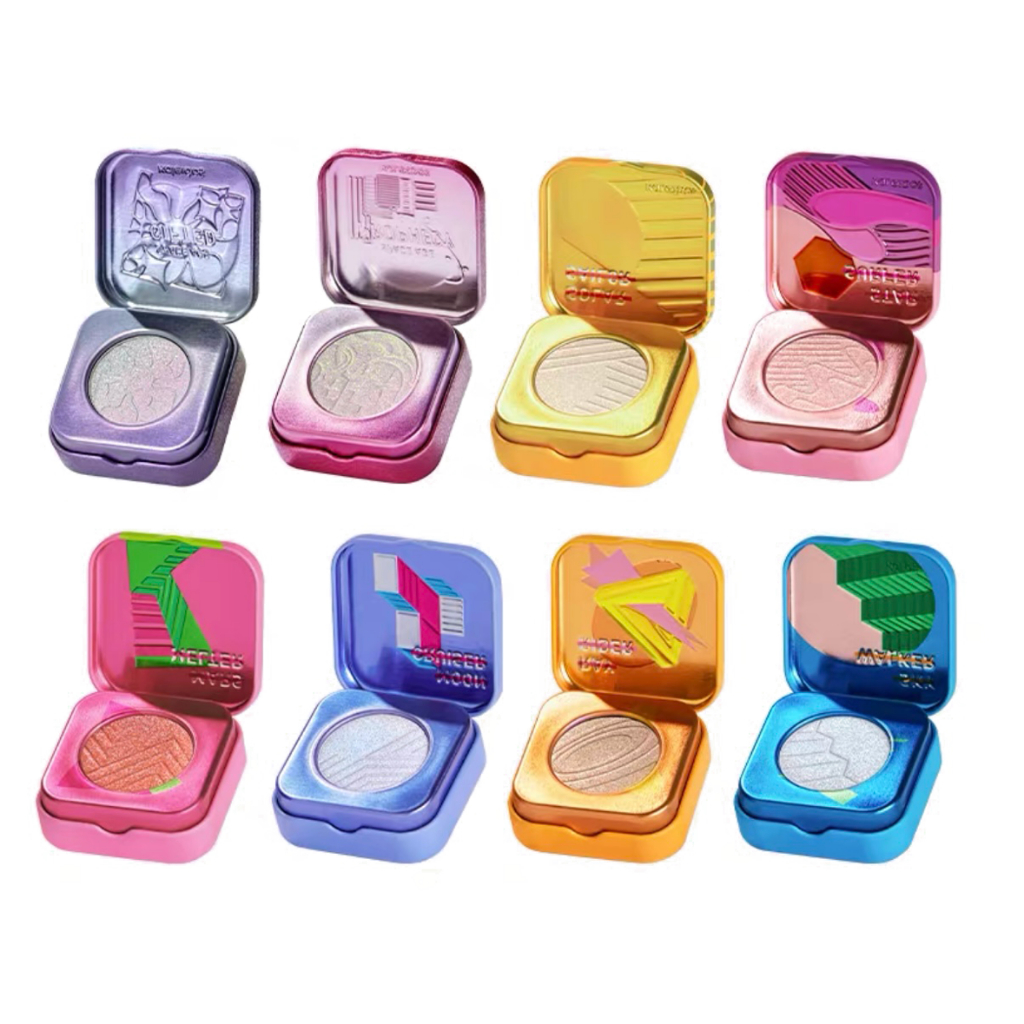 KALEIDOS Space Age Highlighter | Shopee Philippines