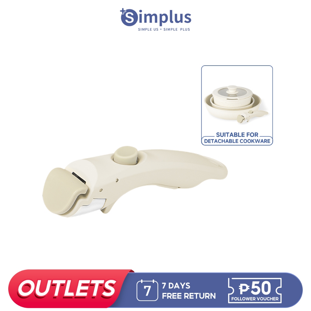 Simplus Kitchen Removable Handles for Detachable Cookware | Shopee Philippines