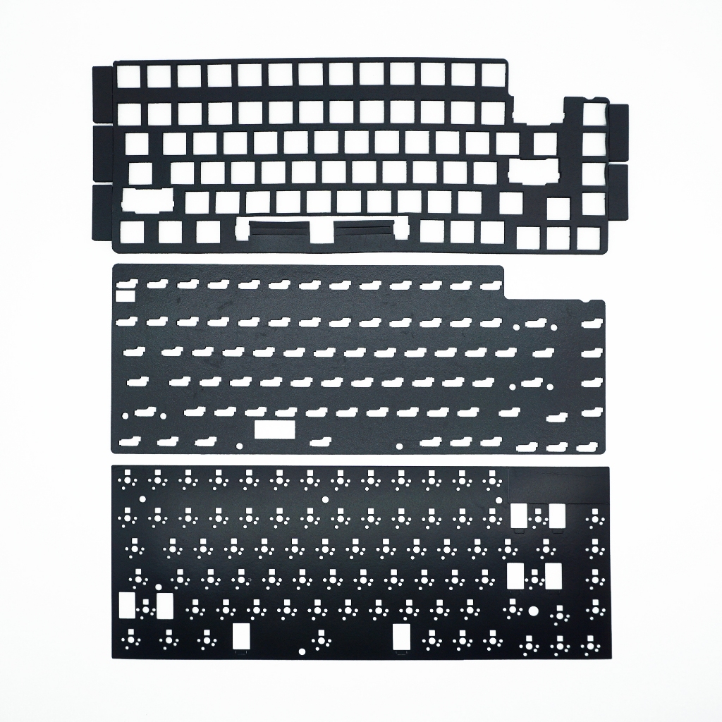 ROG Azoth Mechanical Keyboard Poron Foams Plate Foams Bottom Foams IXPE ...