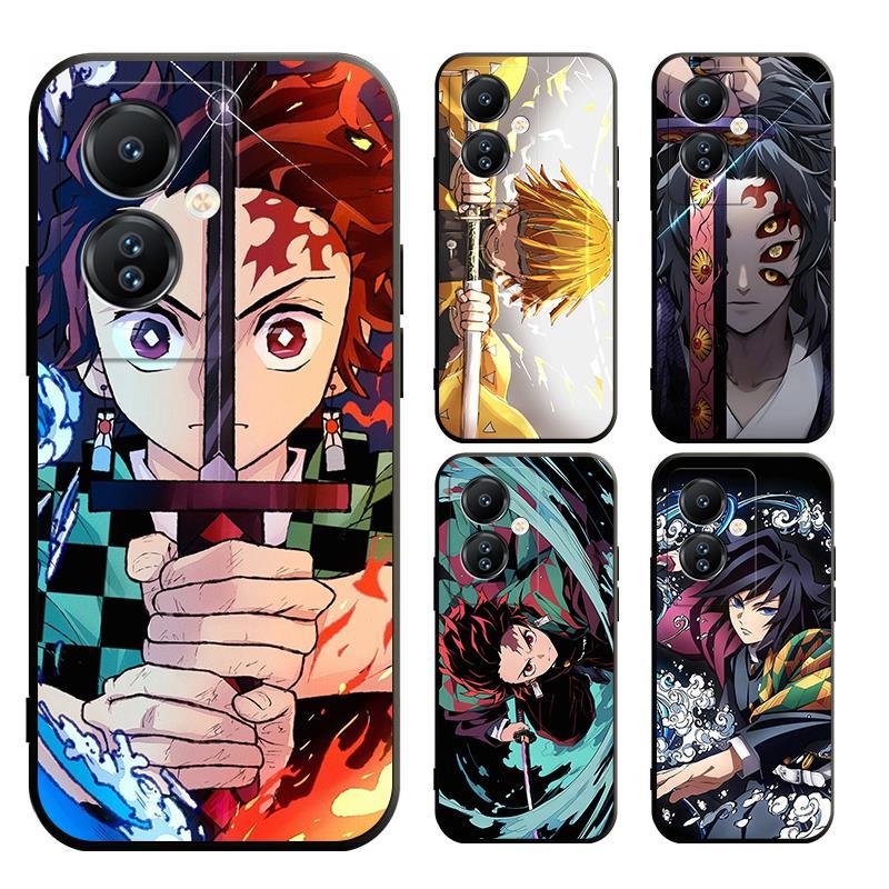One Plus 1+Nord N30 5G 1+Nord CE 3 2 1+2T LITE 5G Demon Slayer PHONE ...