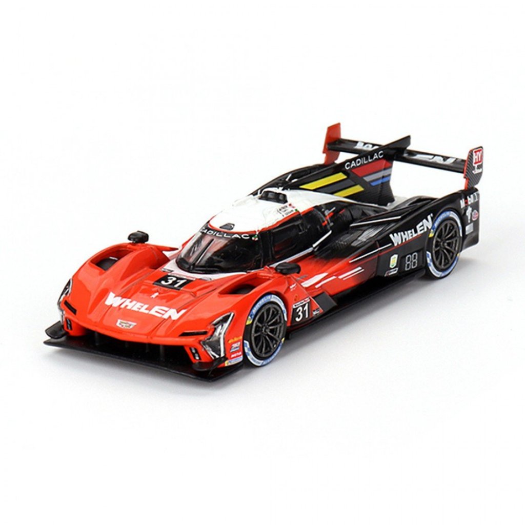 Mini GT MGT00745-L 745 1/64 Cadillac V-Series.R #31 Whelen Engineering ...