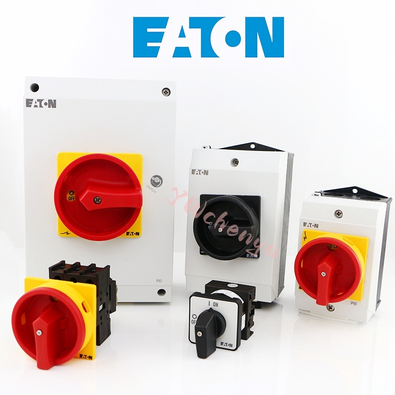 Eaton Waterproof Box Isolation Switch T0-2-1/I1/SVB P1-25/I2/SVB P1-32 ...