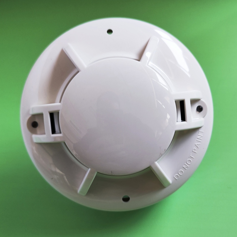 CST-YT102 Smoke Detector Fire Sensor Conventional Fire Alarm Control ...