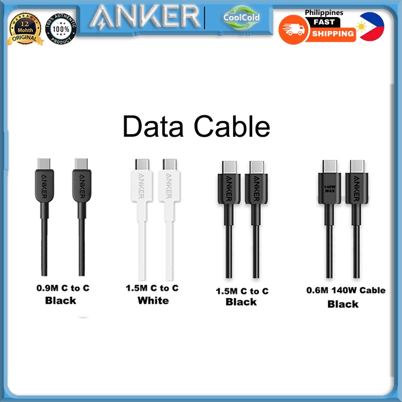 Anker's selection of low-cost high-performance data cables (Minor ...