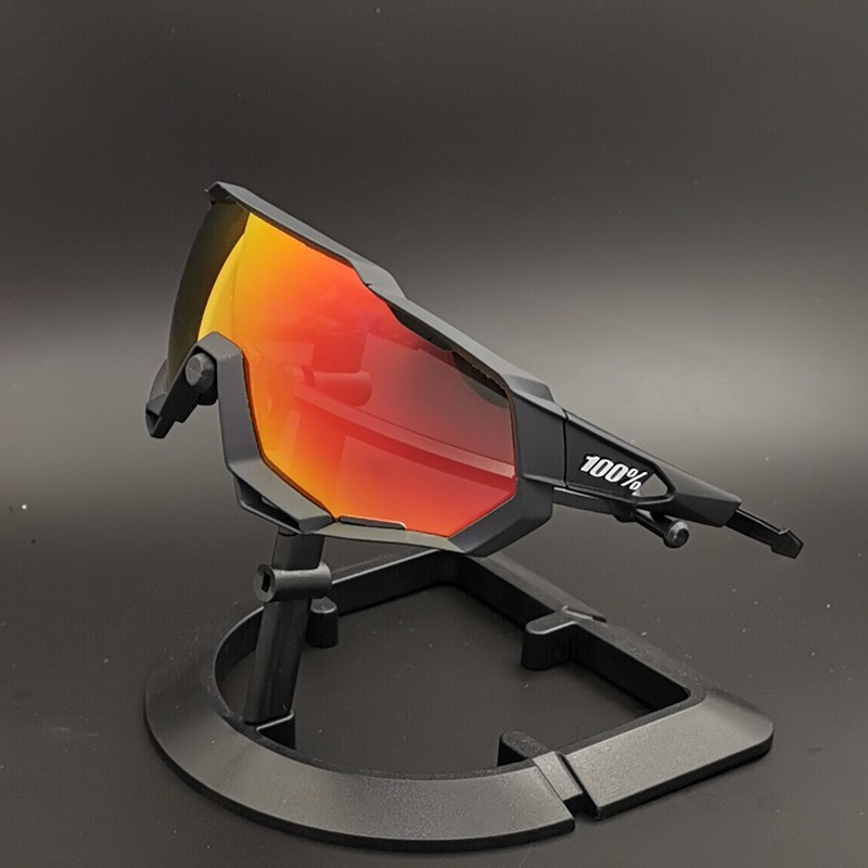 Cycling Glasses Sports Eyewear Cycling Bike Glasses With 3 Lenses UV400 ...