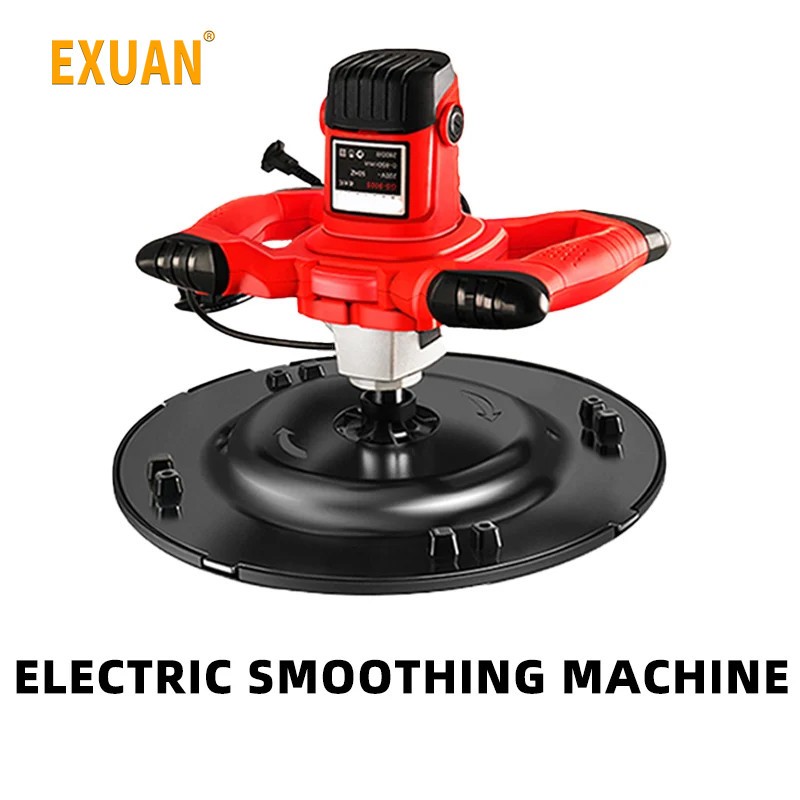 3800W Electric Trowel Floor Grinder Polisher Concrete Surface Polisher ...