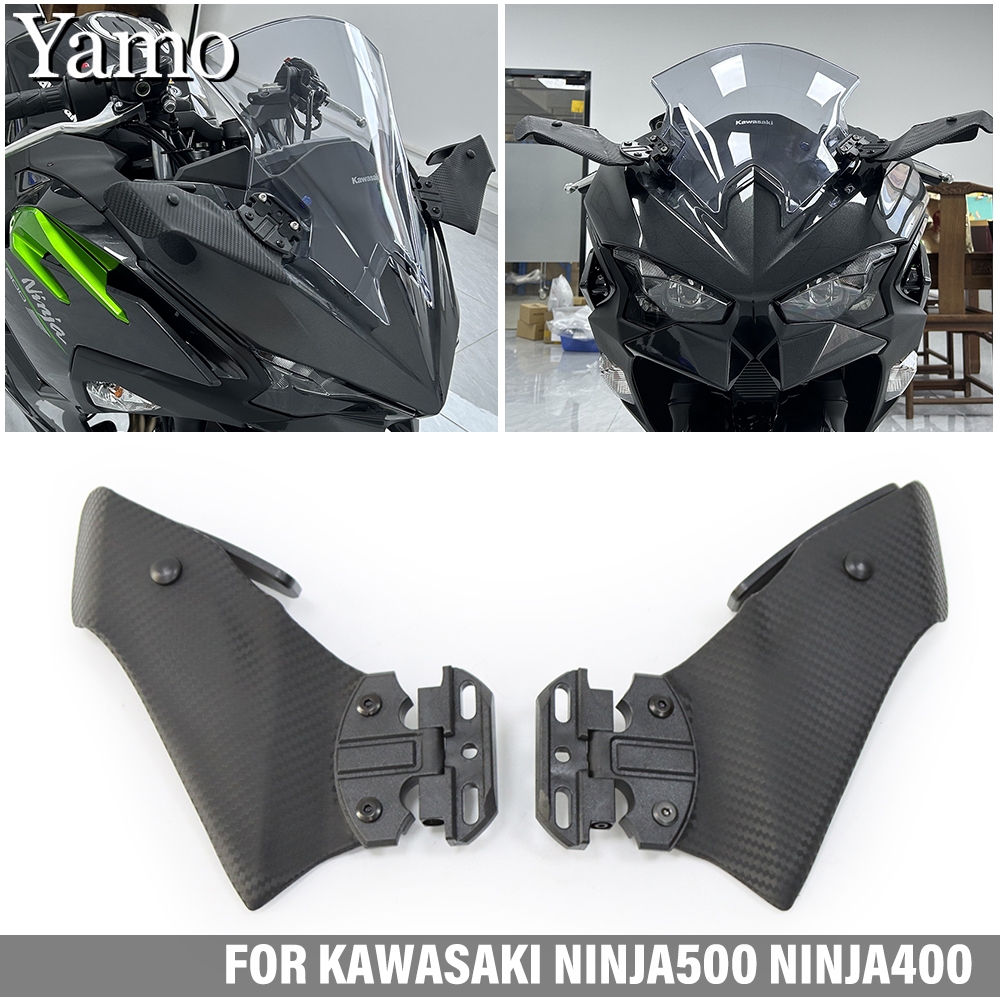 For Kawasaki NINJA 500 2024 NINJA 400 2018-2024 motorcycle modification ...
