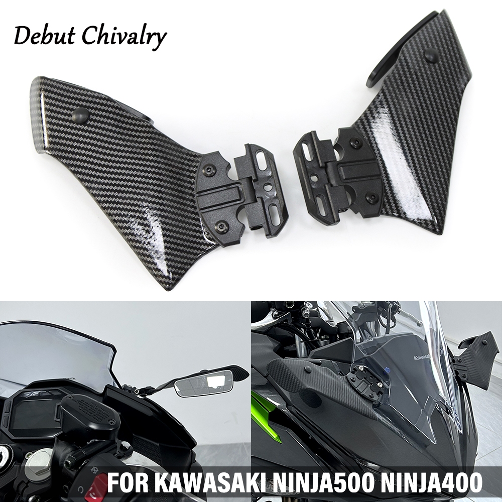 For Kawasaki NINJA500 NINJA 500 2024 NINJA400 NINJA 400 2018-2024 ...