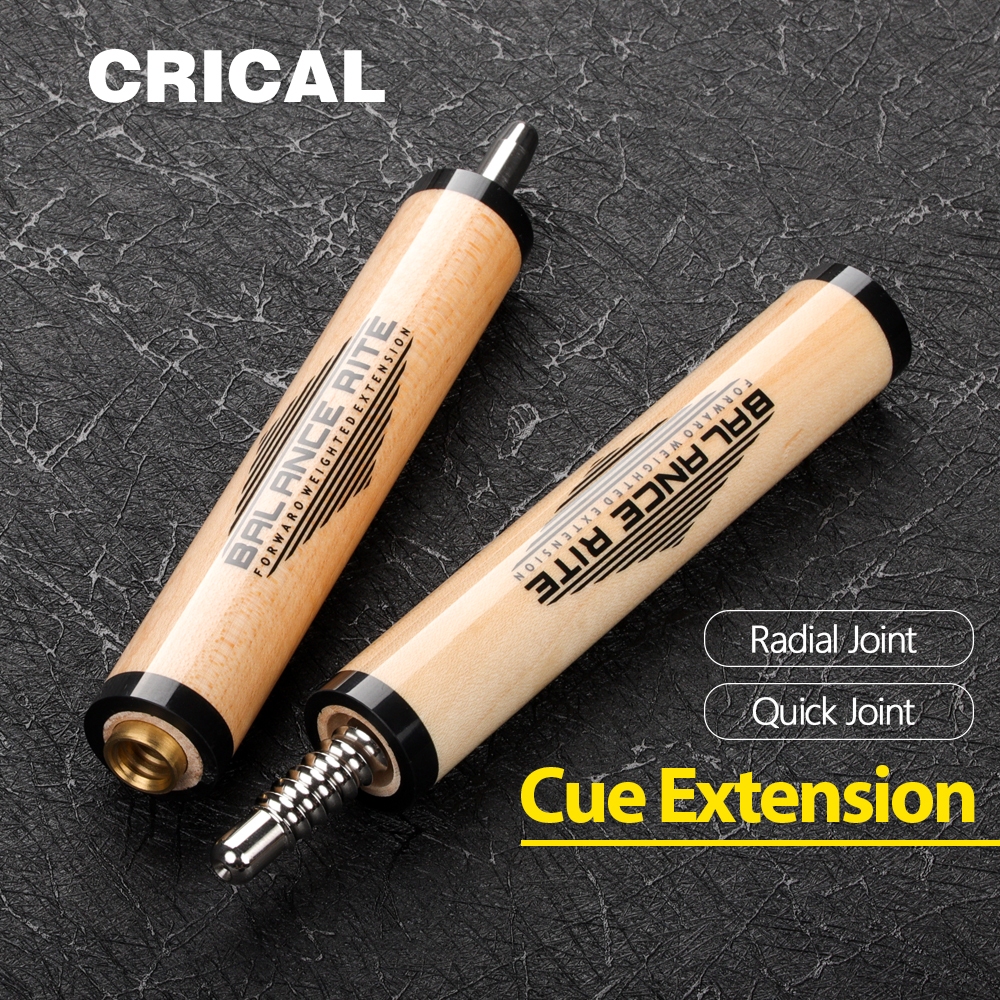 Double Head Extension Solid Wood Uni-loc/Radial Joint Suit For ZOKUE ...