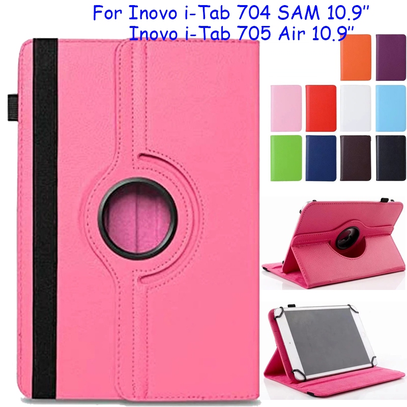 For Inovo i-Tab 704 SAM 10.9 inch tablet case for Inovo iTab 705 Air 10 ...