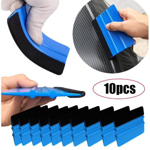 3M Stickers Film Install Squeegee Felt Edge Scraper Car Vinyl Carbon ...