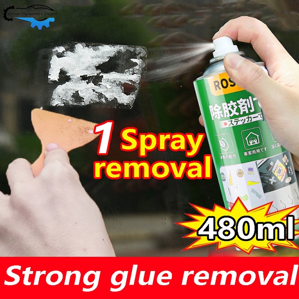 480ML Japan Sticker Remover /Glue remover /Adhesive Remover /Car ...