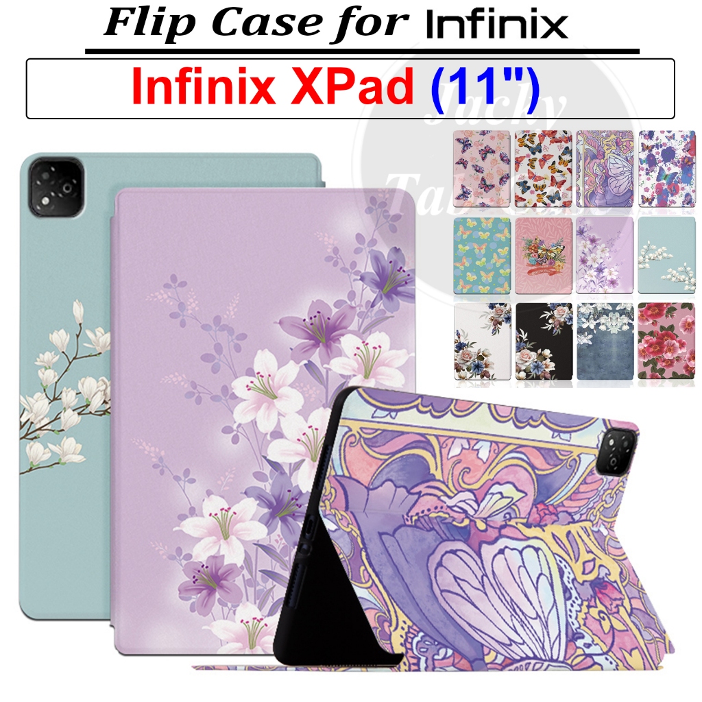 For 2024 Infinix XPAD 11-inch 4G WiFi LTE Tablet 11” X1101 X1101B ...