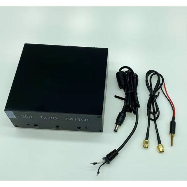 SDR Transceiver Switch Antenna Sharer TR Switch Box | Shopee Philippines