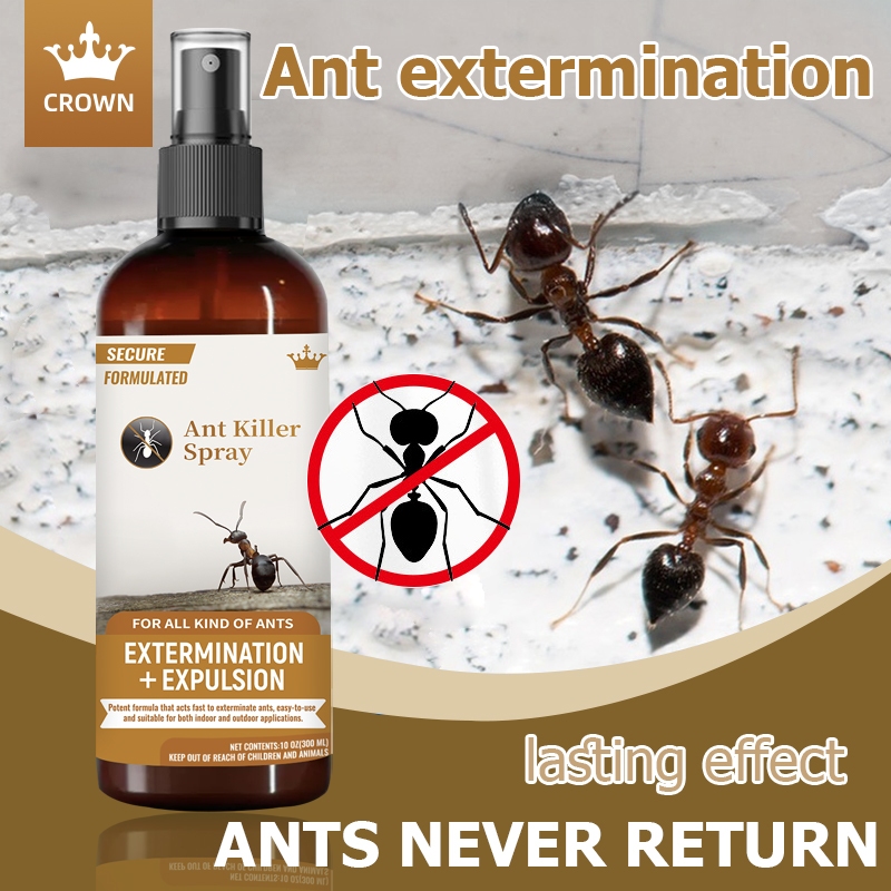 Ant Killer Anti Ant Repellent Spray Ubat Semut Buster Spray Semut ...