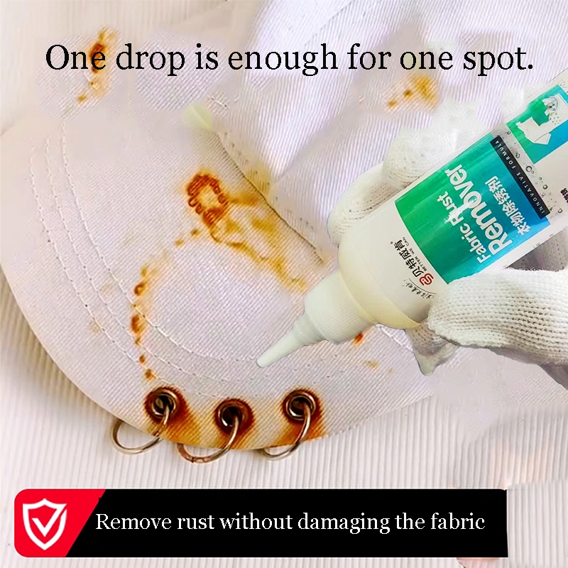 Laundry Rust Remover cleans easily to remove rust stains and will not ...