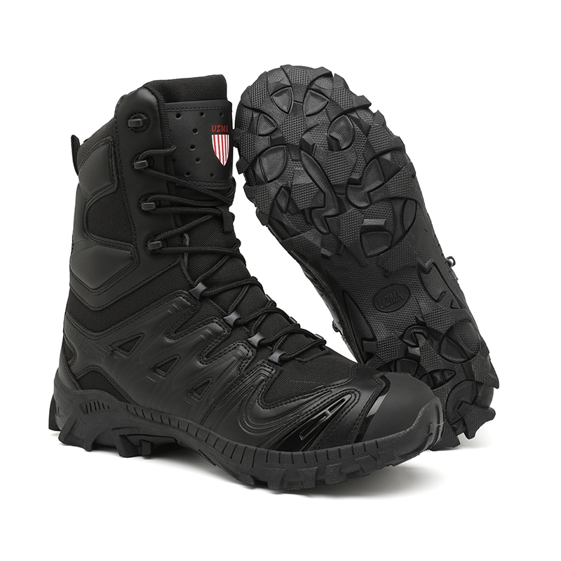 Ready Stock Martin Boots Men's Special Forces High-Top Combat Tactical ...