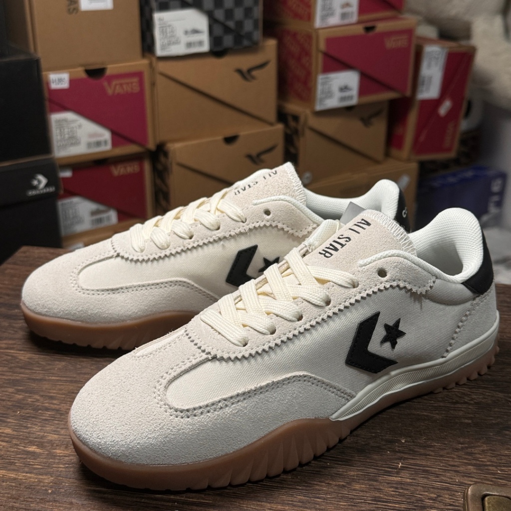 Converse Run Star Trainer Casual Meteor Retro Sneakers German Training ...