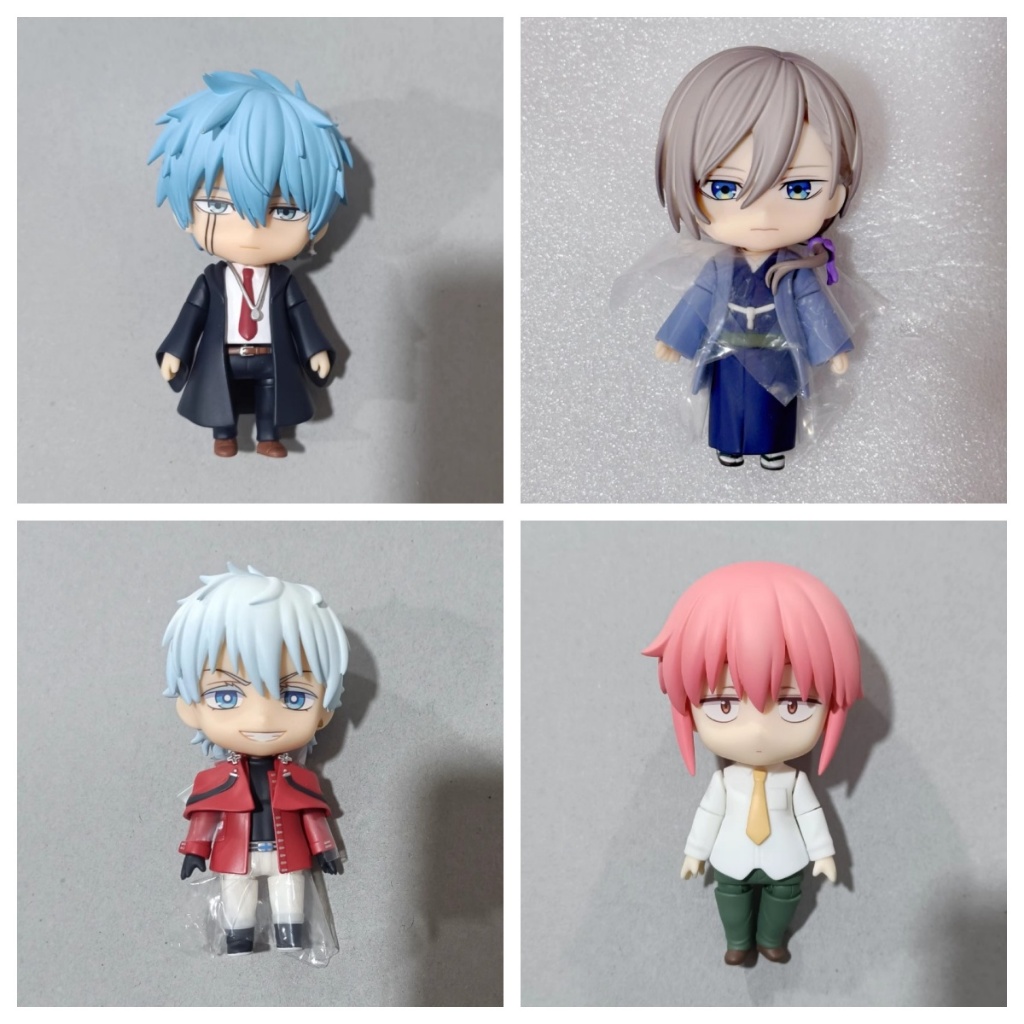 Gsc Nendoroid Kudo Kiyoshikata My Beautiful Marriage Physics Magician ...