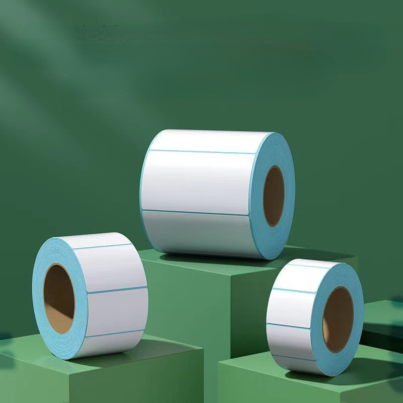 Direct Thermal Barcode Sticker paper for Label | Shopee Philippines