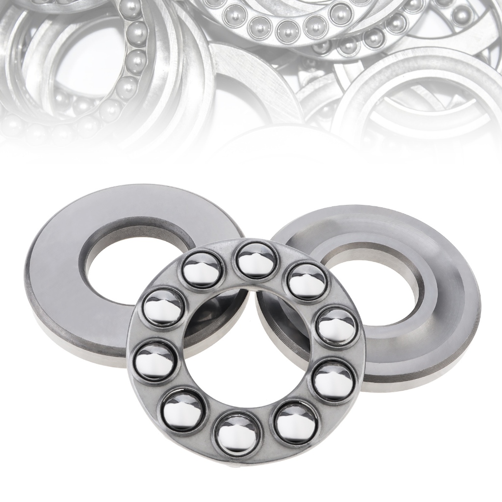 51407 Precision Plane Thrust Ball Bearing for Large Mechanical, Deep ...