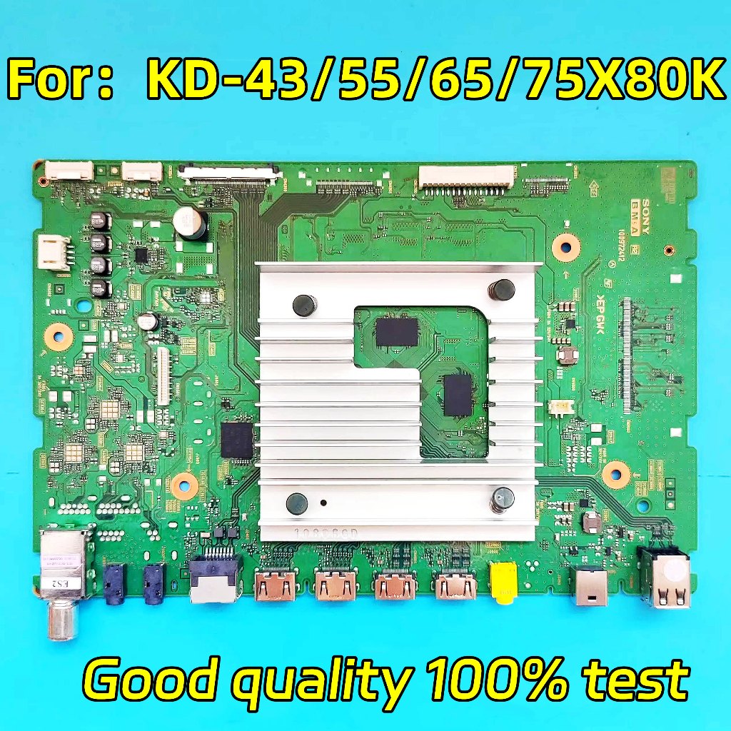 For Sony LCD TV KD-43X80K KD-55X80K KD-65X80K KD-75X80K motherboard ...
