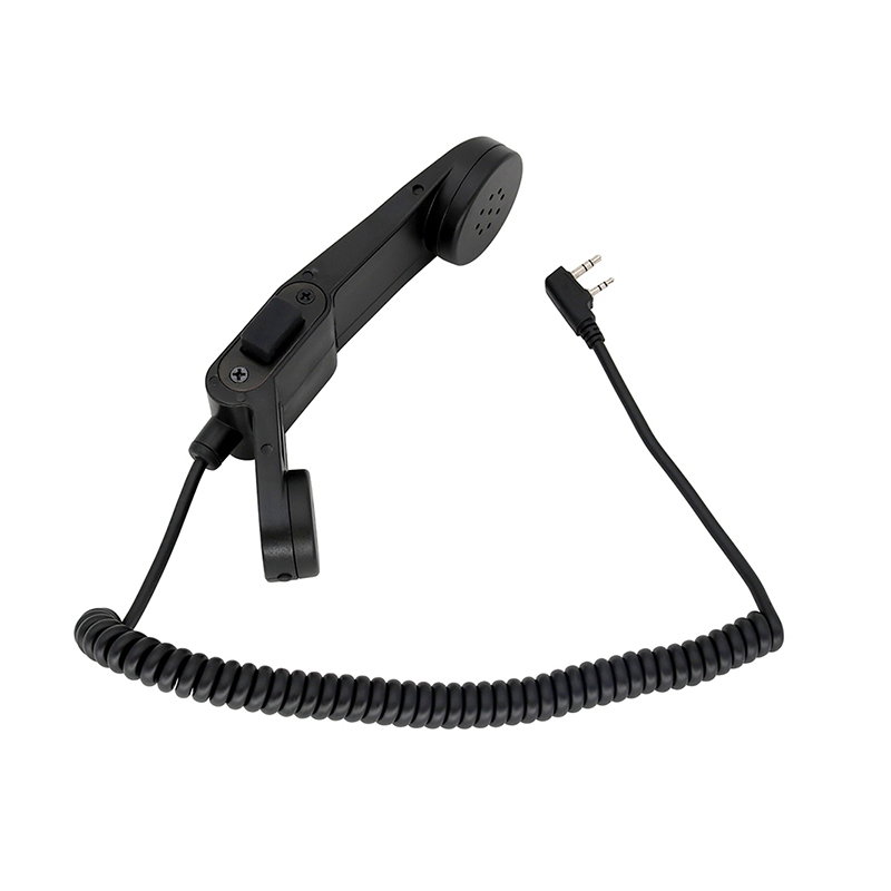 H250 handheld Army Radio Microphone Military Handheld Speaker Mic For ...