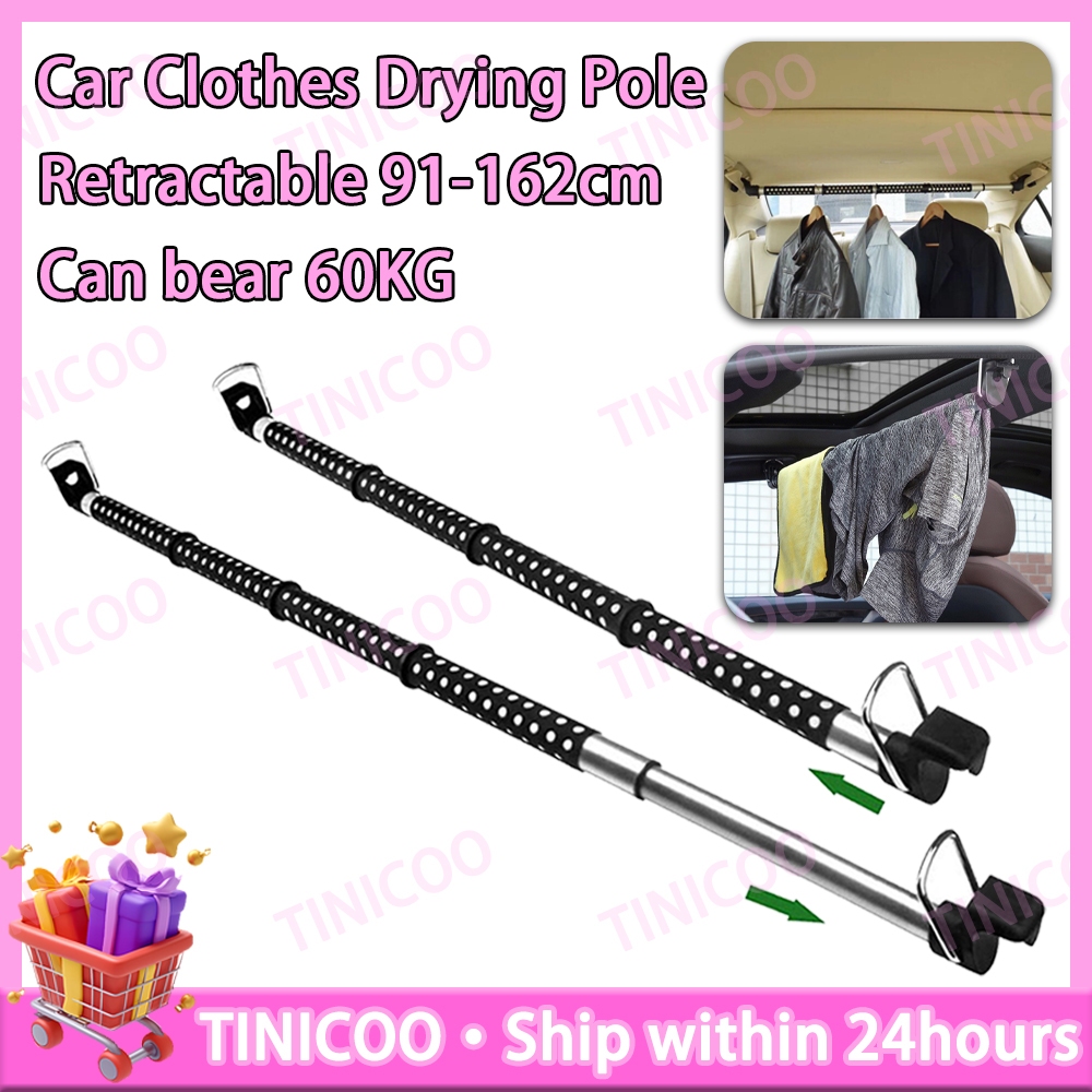 [Manila Shipping] Car hanger for clothes Car clothes hanger Car hanger ...