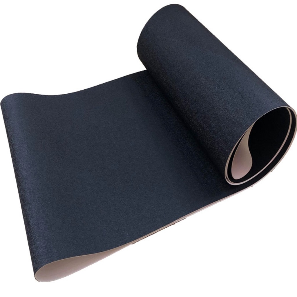 Perimeter: 2745mm x 430mmx1.8mm Black PVC Treadmill belt | Shopee ...
