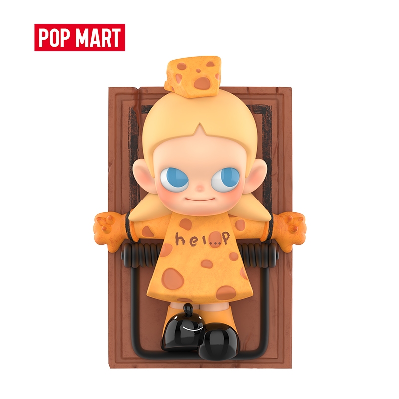 POP MART Zsiga We All Are Kids Series Figures | Shopee Philippines