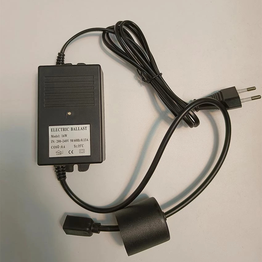 Water filter UV ballast 16W 25W for Water UV disinfection | Shopee ...