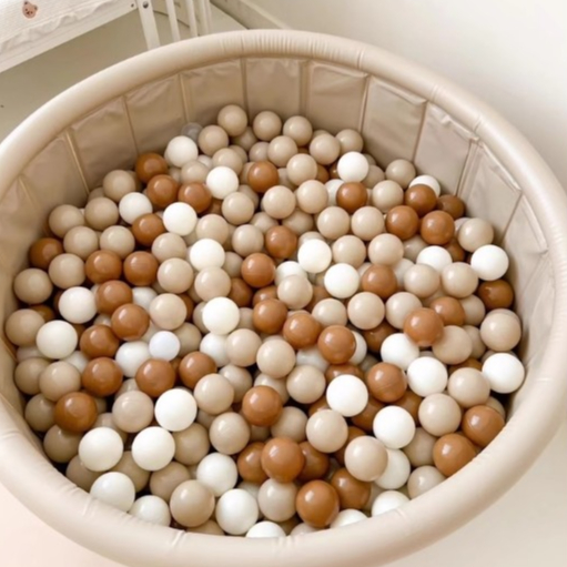 Ocean ball Bobo ball thickened safe and odorless((200 balls) | Shopee ...