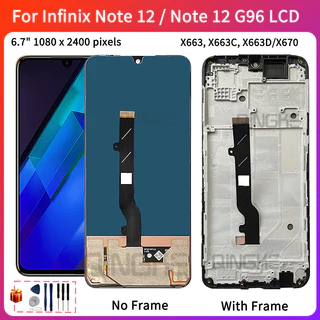 Shop infinix note 12 lcd for Sale on Shopee Philippines