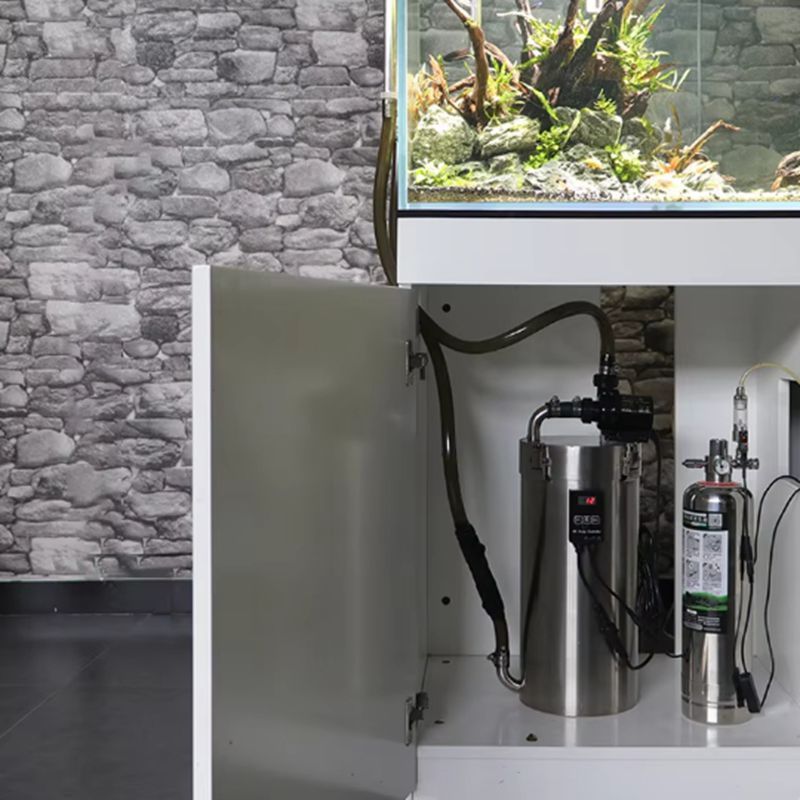 Stainless Steel Aquarium External Canister Filter ADA Style Fish Tank ...