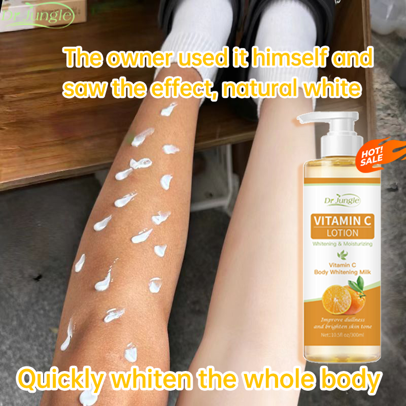VC Whitening Body Lotion – Brightens Skin, Hydrates, and Repairs Dry ...